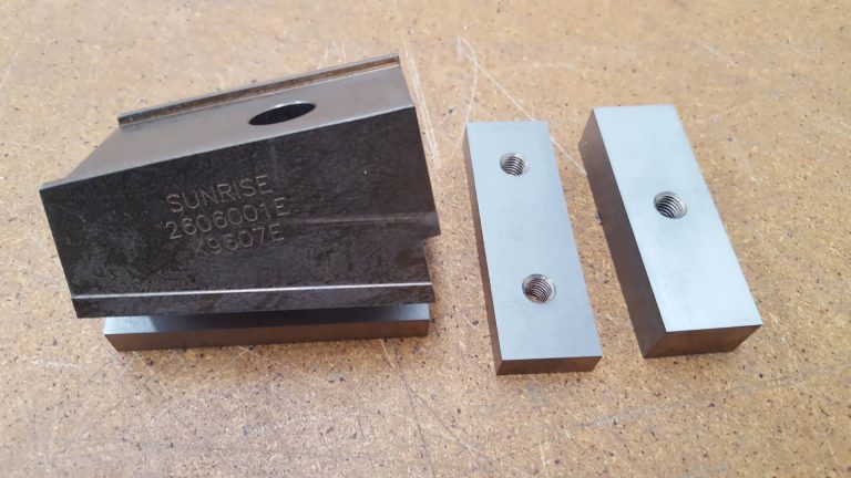 Sunrise Notching Block: Precision Manufacturing and Supply with Gunna ...
