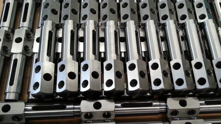 Winding Shaft | Gunna Engineering