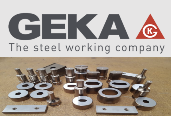 Geka Punches and Dies: Essential Tools for Australian Metalworking Shops